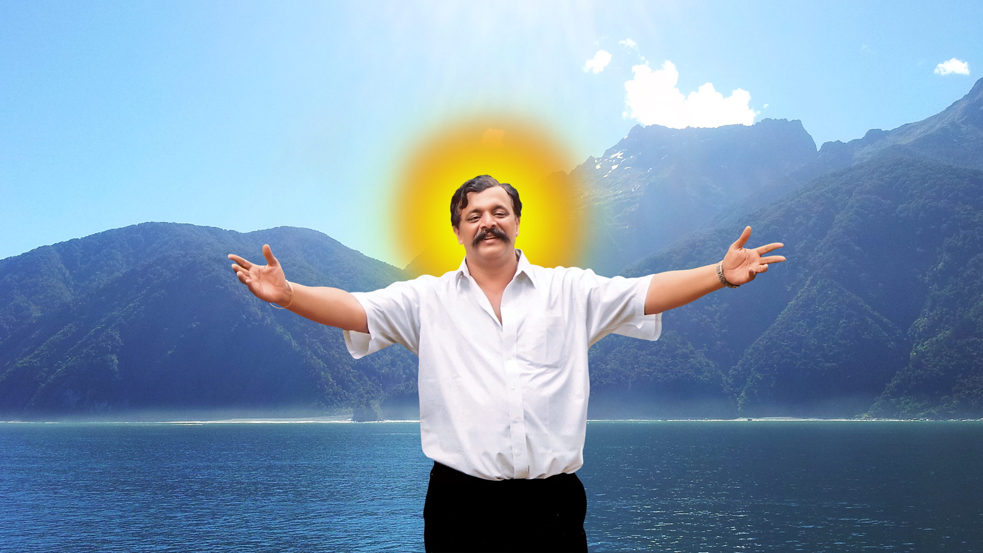 Sadguru Shree Aniruddha Bapu ‣ Aniruddha Devotion Sentience