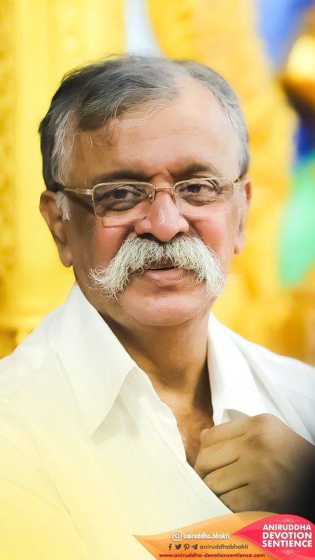 Aniruddha Bapu Wallpapers ‣ Aniruddha Devotion Sentience