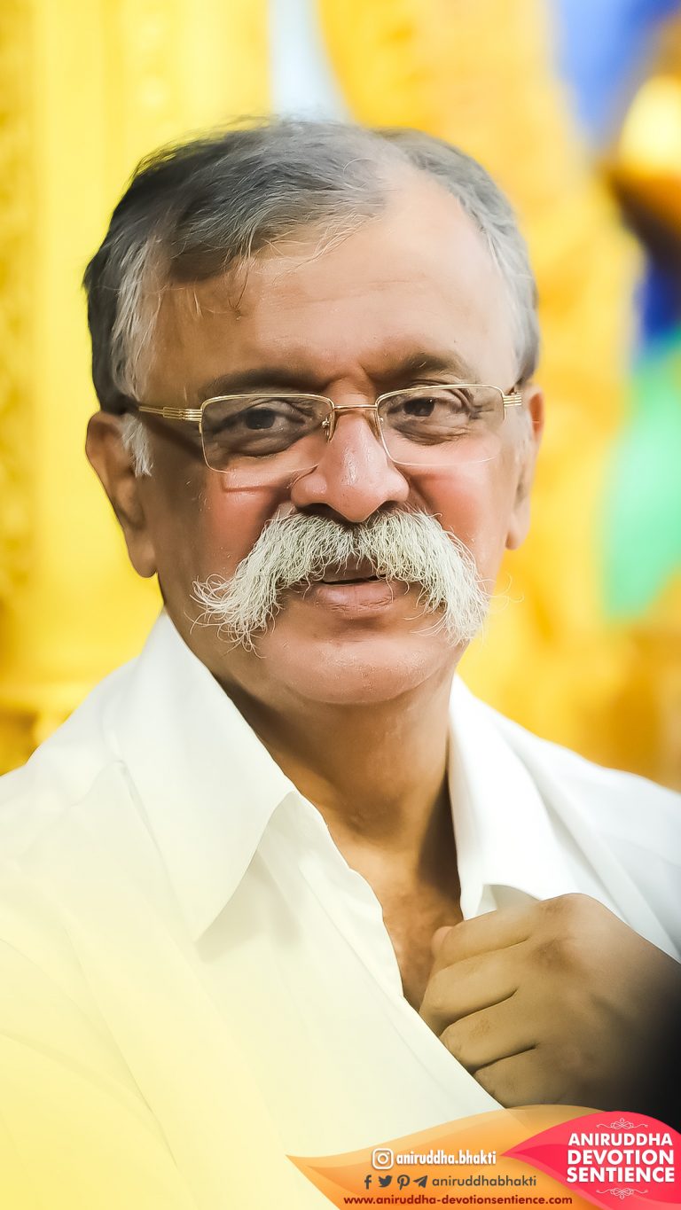 Aniruddha Bapu Wallpapers ‣ Aniruddha Devotion Sentience