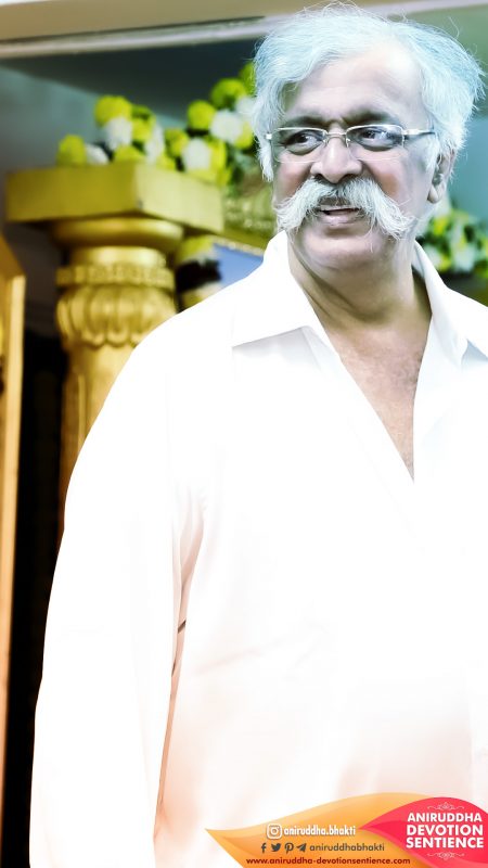 Aniruddha Bapu Wallpapers ‣ Aniruddha Devotion Sentience