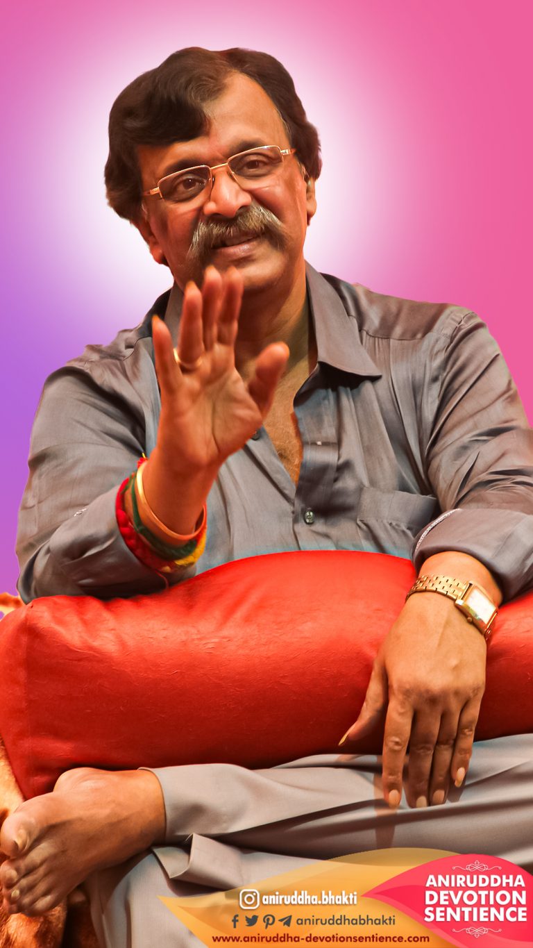 Aniruddha Bapu Wallpapers ‣ Aniruddha Devotion Sentience