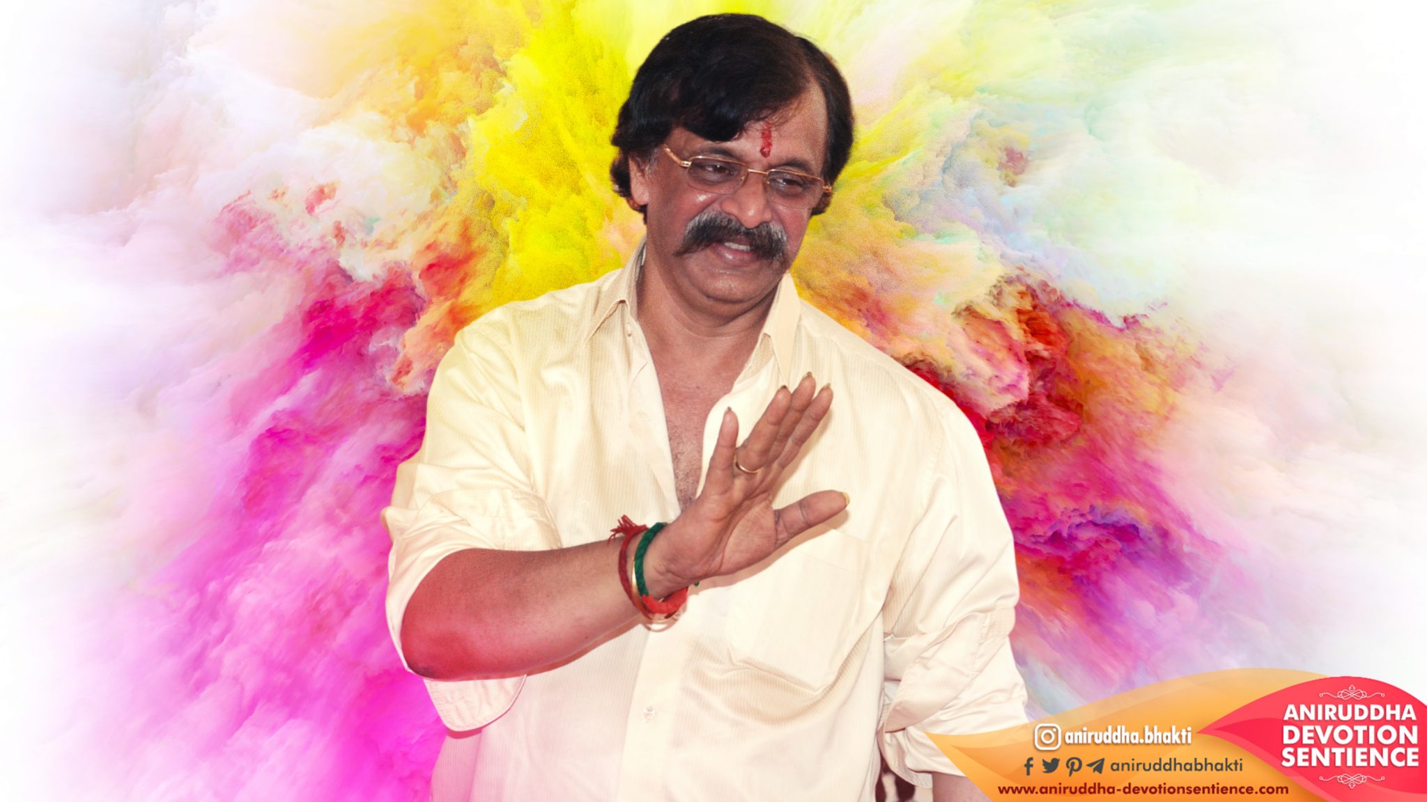 Aniruddha Bapu Wallpapers -DOWNLOAD ‣ Aniruddha Devotion Sentience