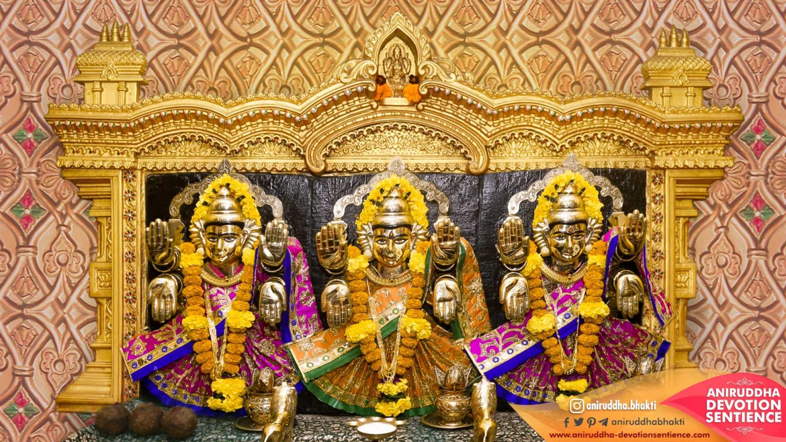 Aniruddha Bapu Wallpapers -DOWNLOAD ‣ Aniruddha Devotion Sentience