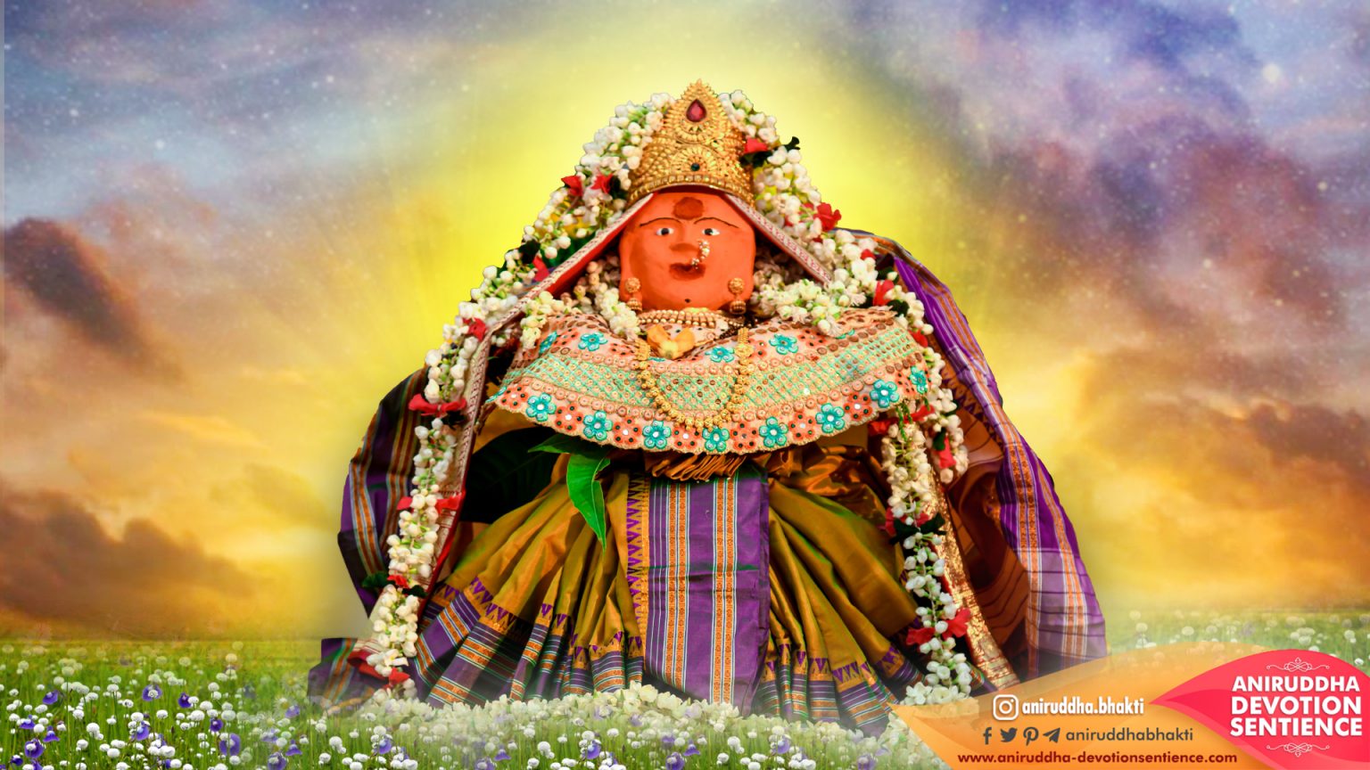 Aniruddha Bapu Wallpapers -DOWNLOAD ‣ Aniruddha Devotion Sentience