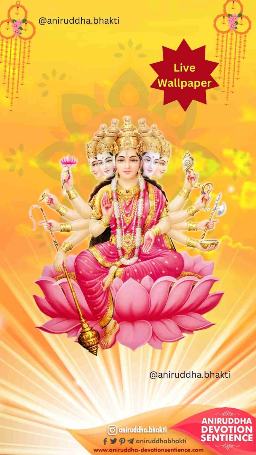 Aniruddha Bapu Wallpapers – DOWNLOAD ‣ Aniruddha Devotion Sentience